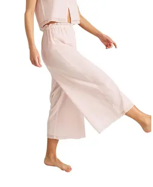 NEGATIVE Island Cropped Pant - Shell