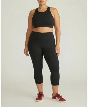 Universal Standard Plus Next-to-naked Cropped Legging