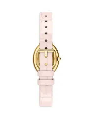 Tory Burch Oval Watch, 28mm