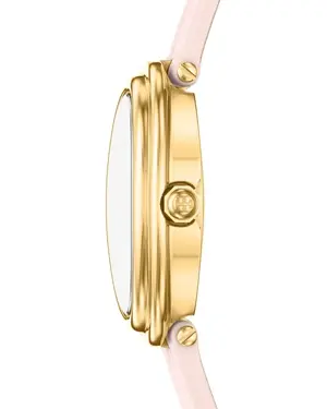 Tory Burch Oval Watch, 28mm