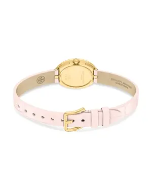 Tory Burch Oval Watch, 28mm