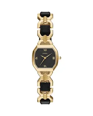 Fossil Harlow Watch, 22mm - Black/two-tone