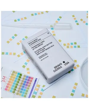 BRAVO SIERRA Face & Body Cleansing Bar 7 Oz