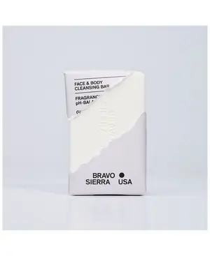 BRAVO SIERRA Face & Body Cleansing Bar 7 Oz