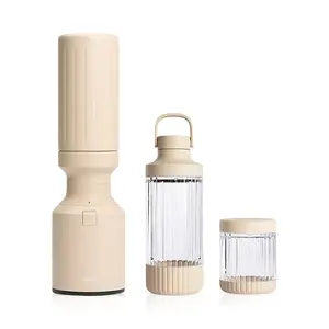 BEAST Mighty 850 Stainless Steel Blender - Beige