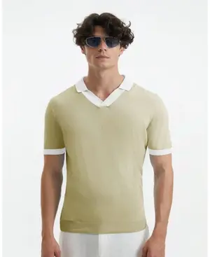 MOEVA Troy Polo Shirt