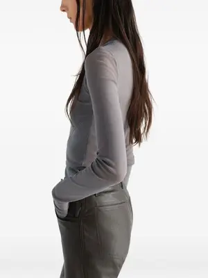 LEMAIRE Ballerina Knotted Top