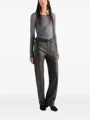 LEMAIRE Ballerina Knotted Top
