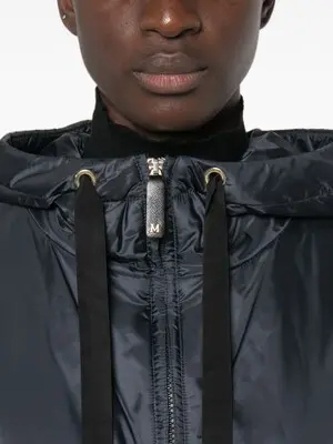 Max Mara Nylon Padded Blouson Jacket