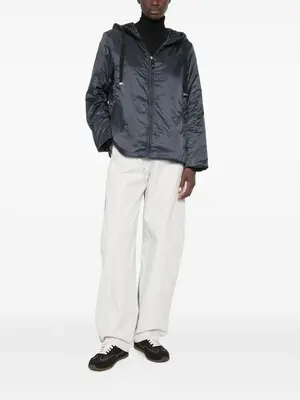 Max Mara Nylon Padded Blouson Jacket