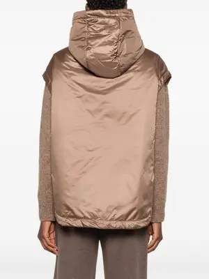 Max Mara Down Vest