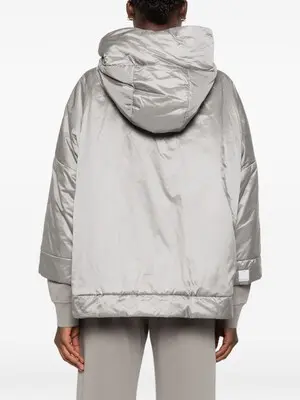 Max Mara Nylon Padded Blouson Jacket