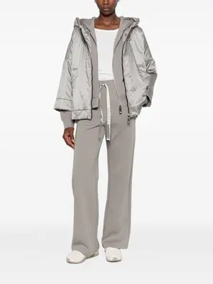 Max Mara Nylon Padded Blouson Jacket
