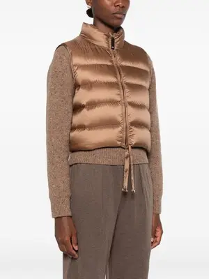 Max Mara Down Vest
