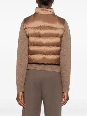 Max Mara Down Vest