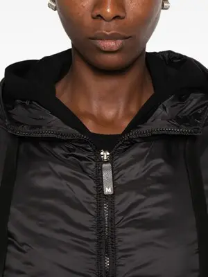 Max Mara Nylon Padded Blouson Jacket
