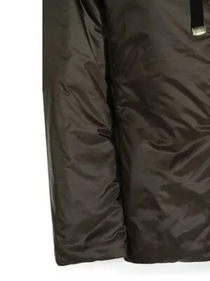 Max Mara Nylon Padded Blouson Jacket