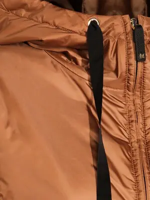 Max Mara Nylon Padded Blouson Jacket