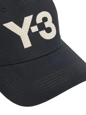 Y3 Logo Hat