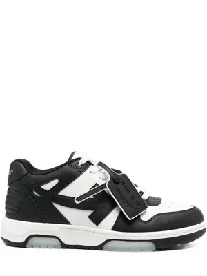 Off-White Sneaker Out Of Office - Black