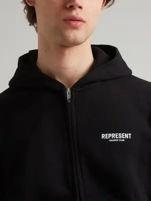 REPRESENT Owners Club Hoodie