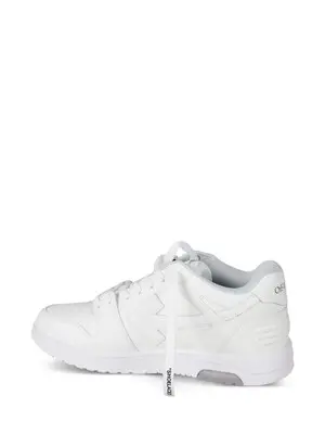 Off-White For Walking" Sneakers