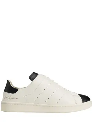 Y3 Diagonal Sneakers - White