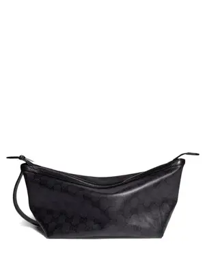 Gucci Small Essence Classic Clutch Bag - Black