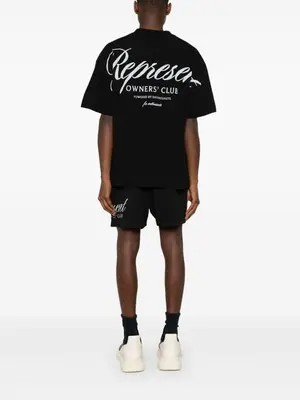 REPRESENT T-shirt Owners Club Script Tee