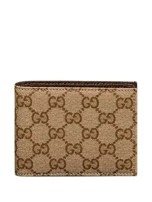Gucci Gg Bifold Wallet