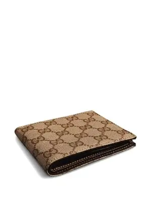 Gucci Gg Bifold Wallet