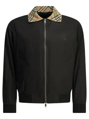 Burberry Glenfields Harrington Bomber Jacket