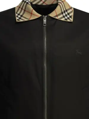 Burberry Glenfields Harrington Bomber Jacket