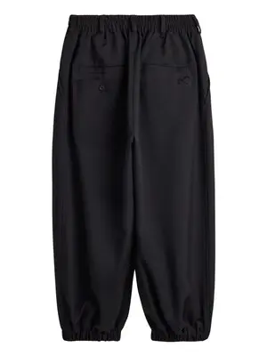 Y3 Sport Uniform Cuffed Pants