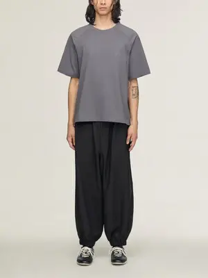 Y3 Sport Uniform Cuffed Pants