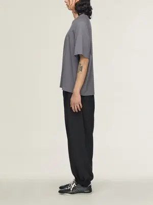 Y3 Sport Uniform Cuffed Pants