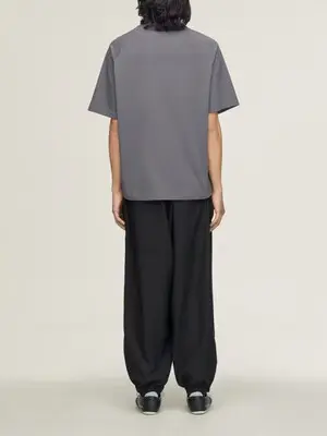Y3 Sport Uniform Cuffed Pants