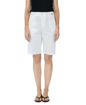 CALLAS MILANO Kasmin Tailored Shorts - White