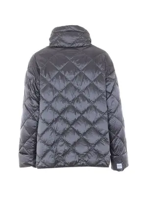 Max Mara Quilted Blouson Jacket