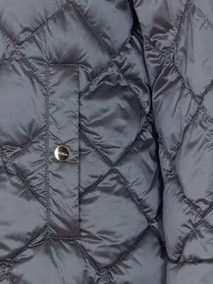 Max Mara Quilted Blouson Jacket