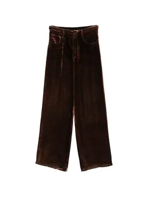 Pierre-louis Mascia Belted Pants For Women