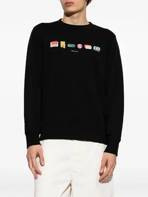 Paul Smith Cotton Sweatshirt
