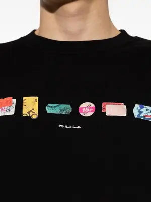 Paul Smith Cotton Sweatshirt