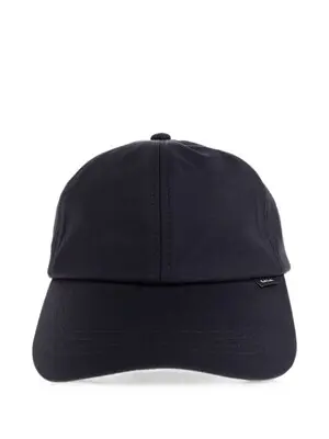 Paul Smith Wool Baseball Cap - Blue