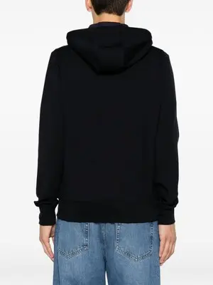 Paul Smith Cotton Blend Hoodie