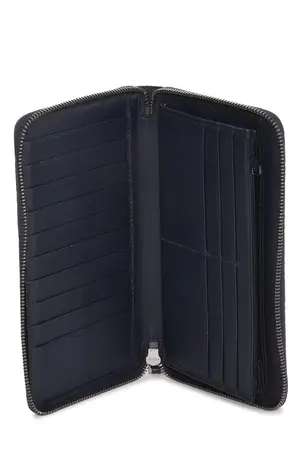 Gucci Ssima Zip Around Orangizer