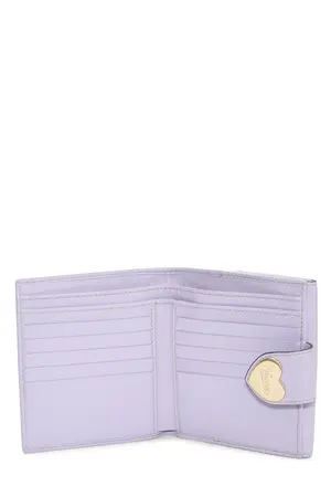 Gucci Original Gg Canvas French Compact Wallet