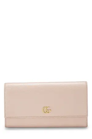 Gucci Gg Marmont Continetnal Wallet