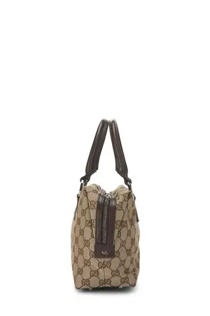 Gucci Original Gg Canvas Handbag
