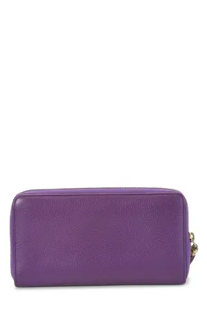 Gucci Soho Zip Around Wallet